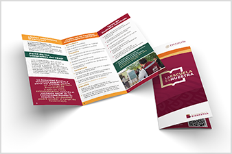 Materiales de Difusión