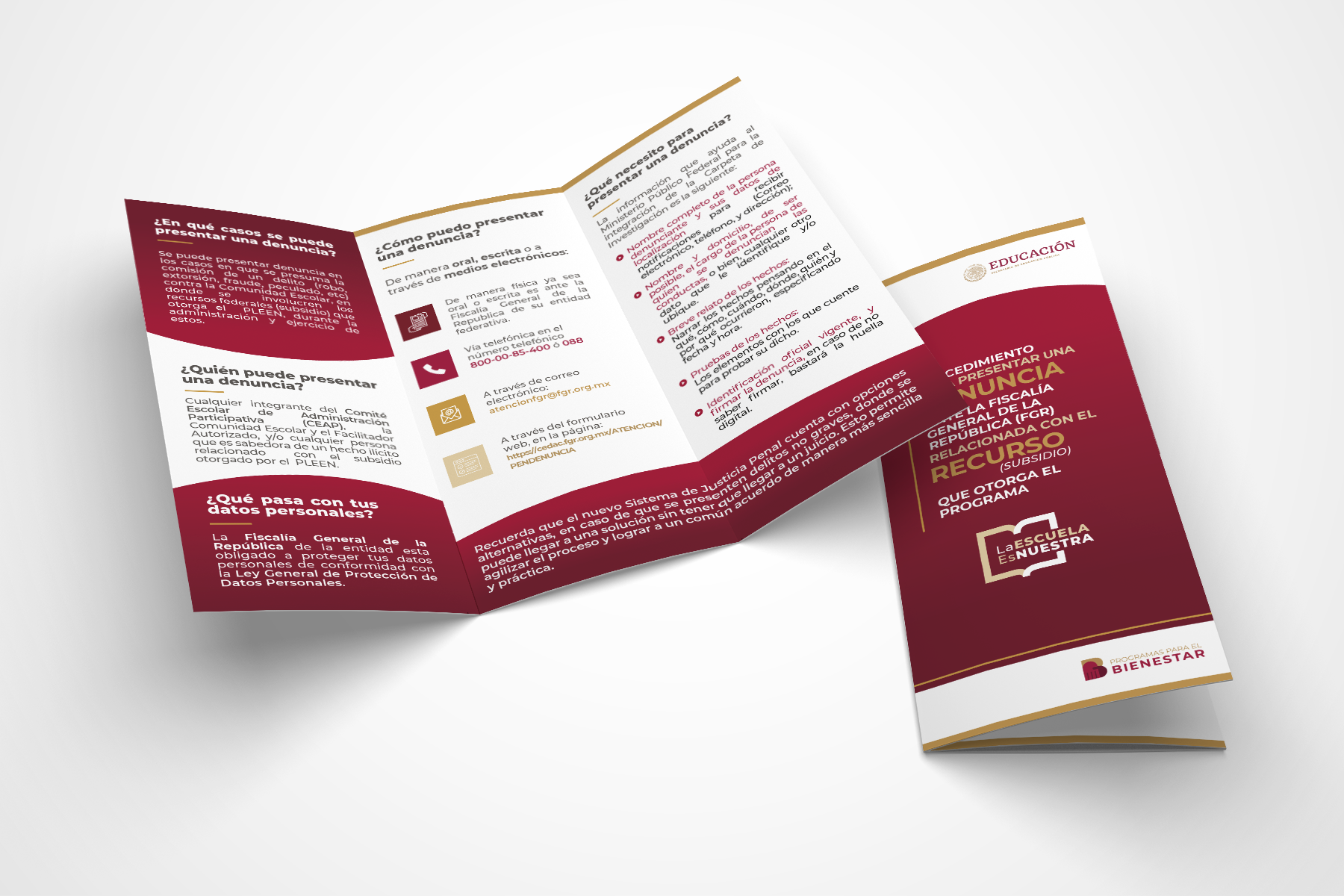 Información Denuncias